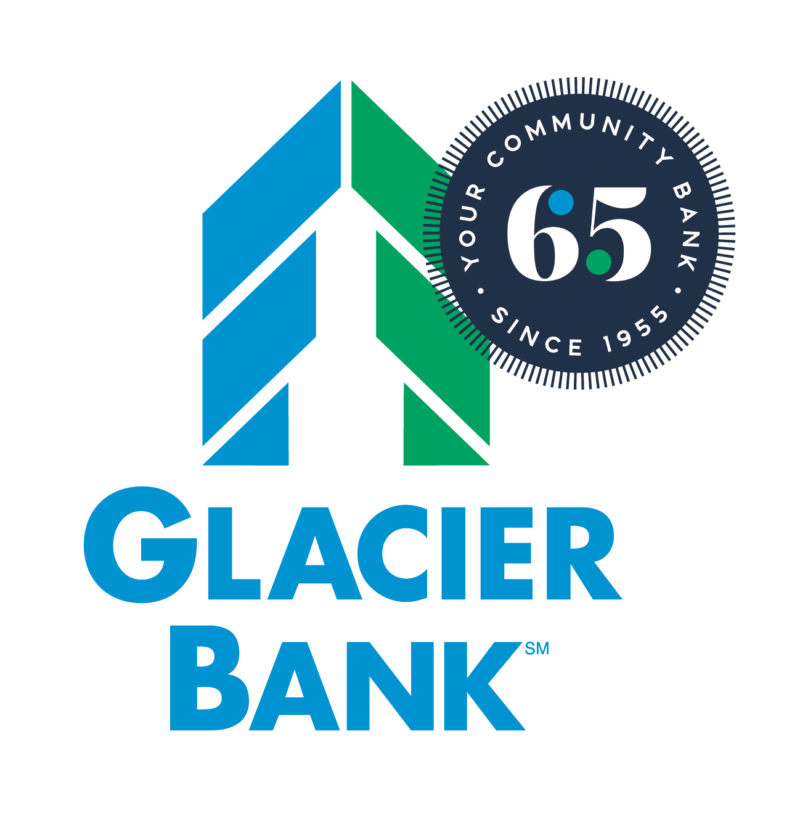 65Anniversary glacierbank logos-02-02 | SnowGhost Design